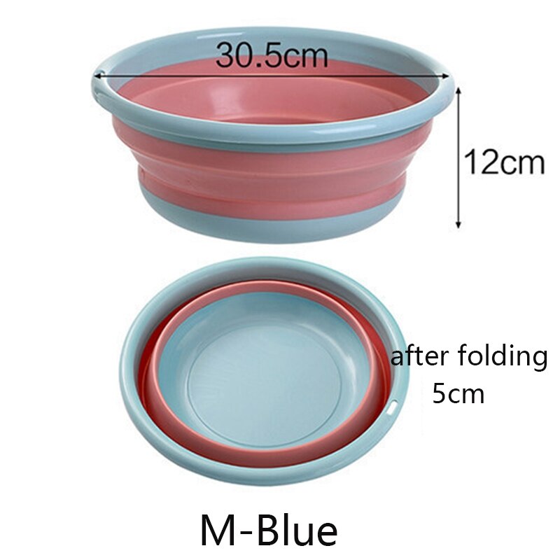 Portable Folding Washbasin Camping Travel Tourism ... – Grandado