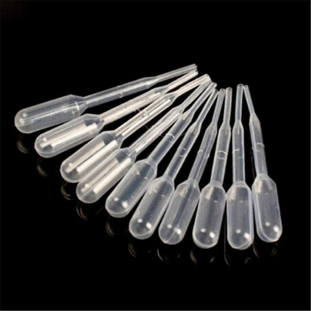Pipetas médicas de 2ml, juego de gotero de plástic... – Grandado