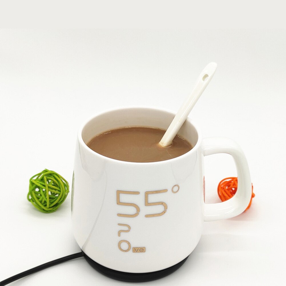 USB Coffee Mug Cup Warmer for Home Office Milk Tea... – Vicedeal