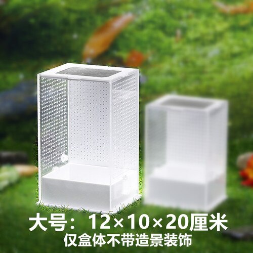 1PCS Entomological Raising Box Insect Feeding Box ... – Vicedeal