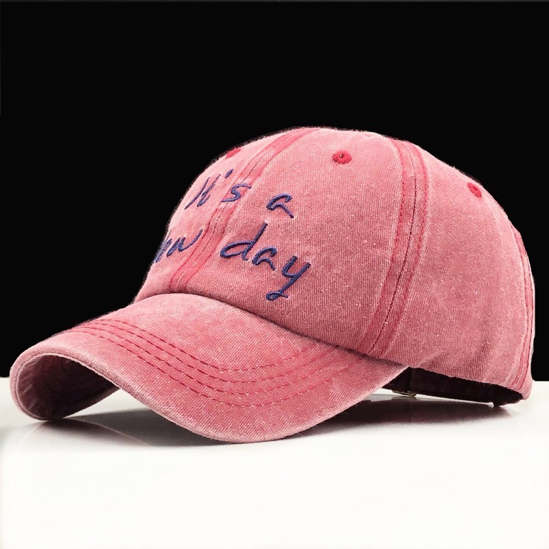 Retro Baseball Caps Hats For Men Casquette Brand W... – Vicedeal