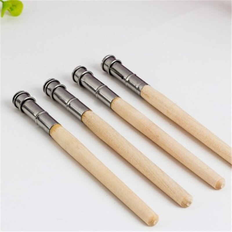 Porte-crayon en bois réglable, extension de tête à... – Grandado