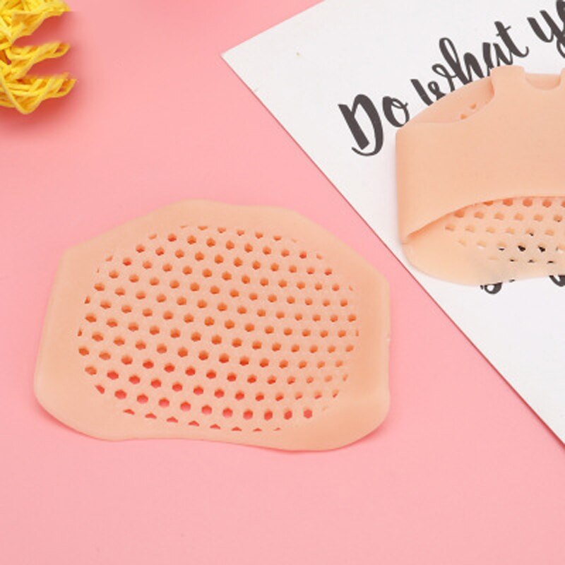 Heel Silicone Protective Pads Men Women Anti-Crack... – Grandado