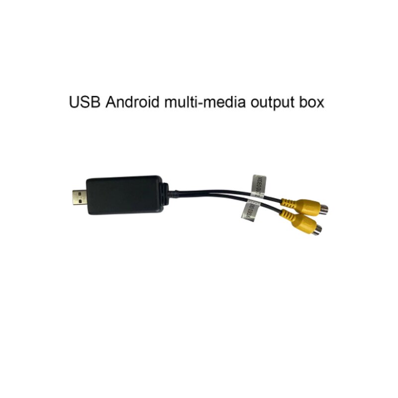 Android multimedia radio, video output, USB output... – Grandado