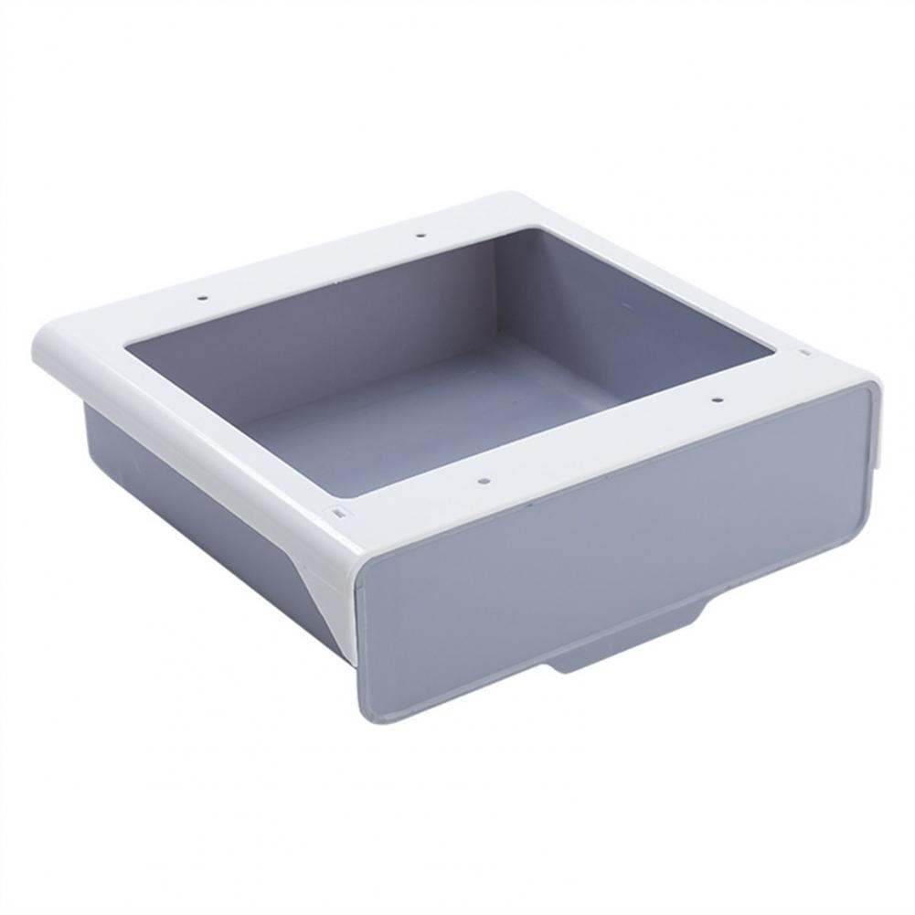 Onder Lade Doos Verborgen Tafel Onder Plak Plastic... – Vicedeal