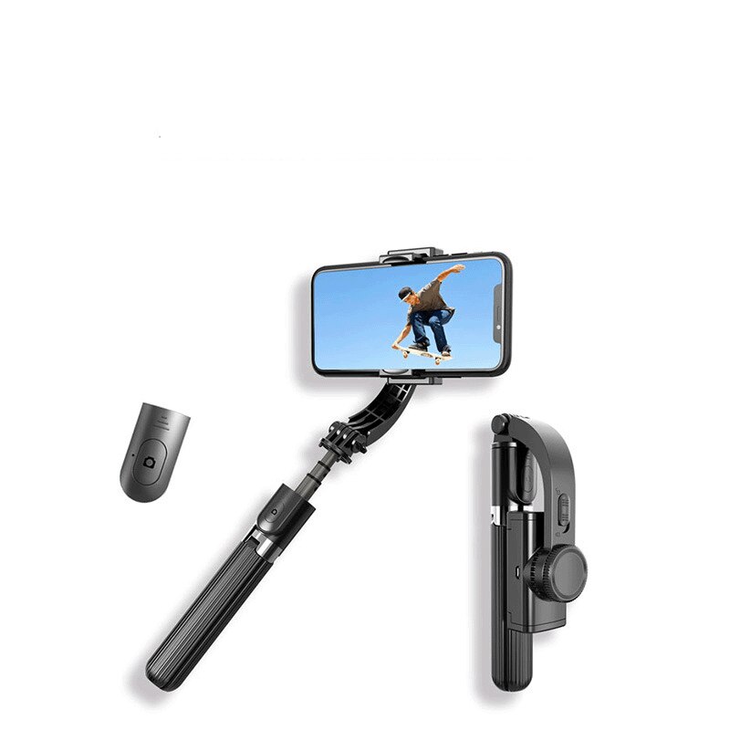 Folding Portable Anti-Shake Gyro Handheld Gimbal S... – Grandado