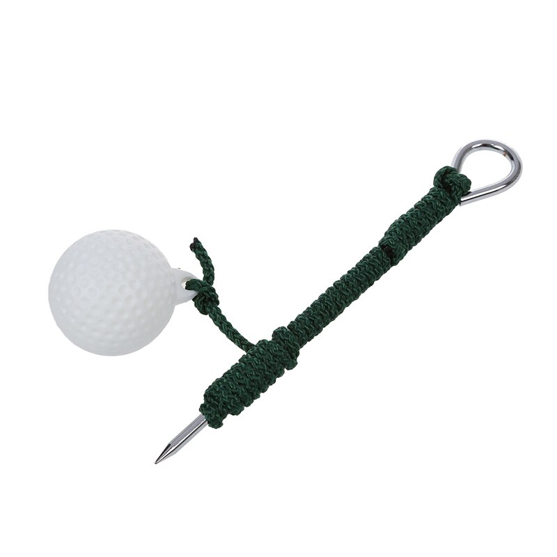 Golf Driving Ball Swing Hit Practice Training Aid – Vicedeal