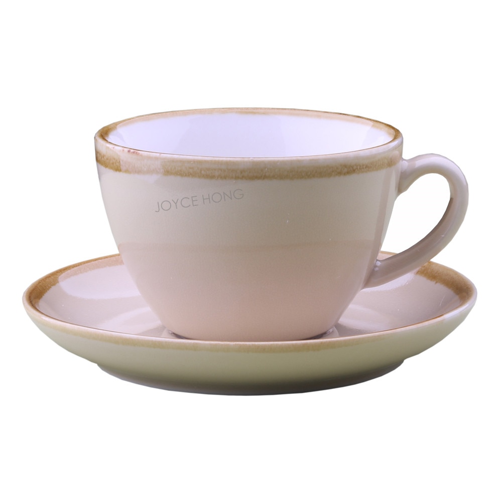 Porselein Espresso Kopjes En Schotel, Cappuccino L... – Grandado