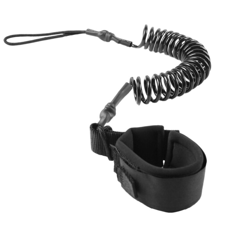 10.6Ft Ankle Leash Surfing Coiled Stand Up Paddle ... – Grandado