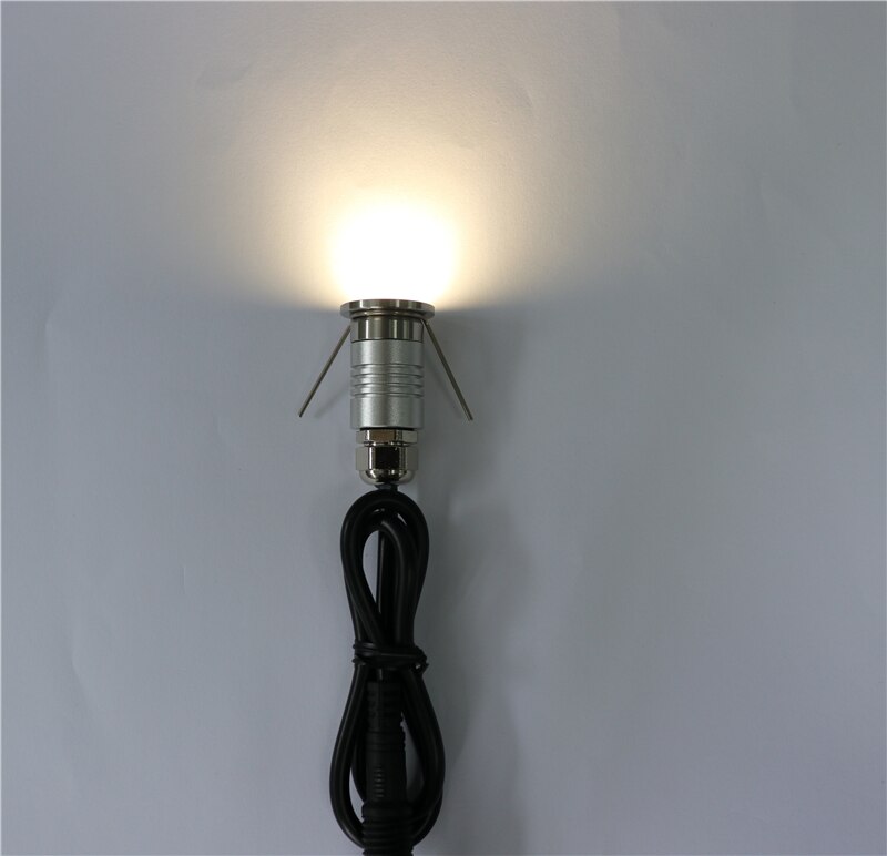 DC12V 1 W CREE Mini Inbouw LED Outdoor deck stap t... – Grandado