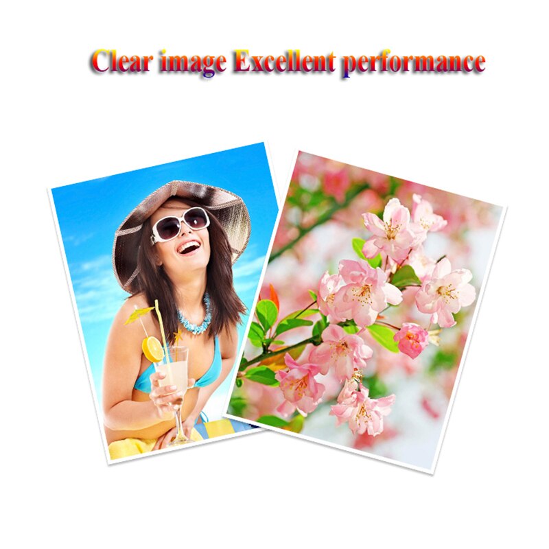 3R 4R 5R Photo Paper P-back 100 Sheets For Inkjet ... – Vicedeal