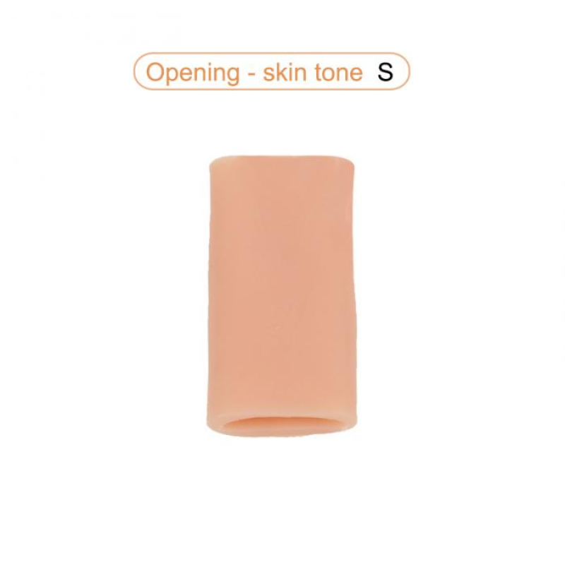 1pcs/set Finger Toe Protector Silicone Gel Cover C... – Vicedeal
