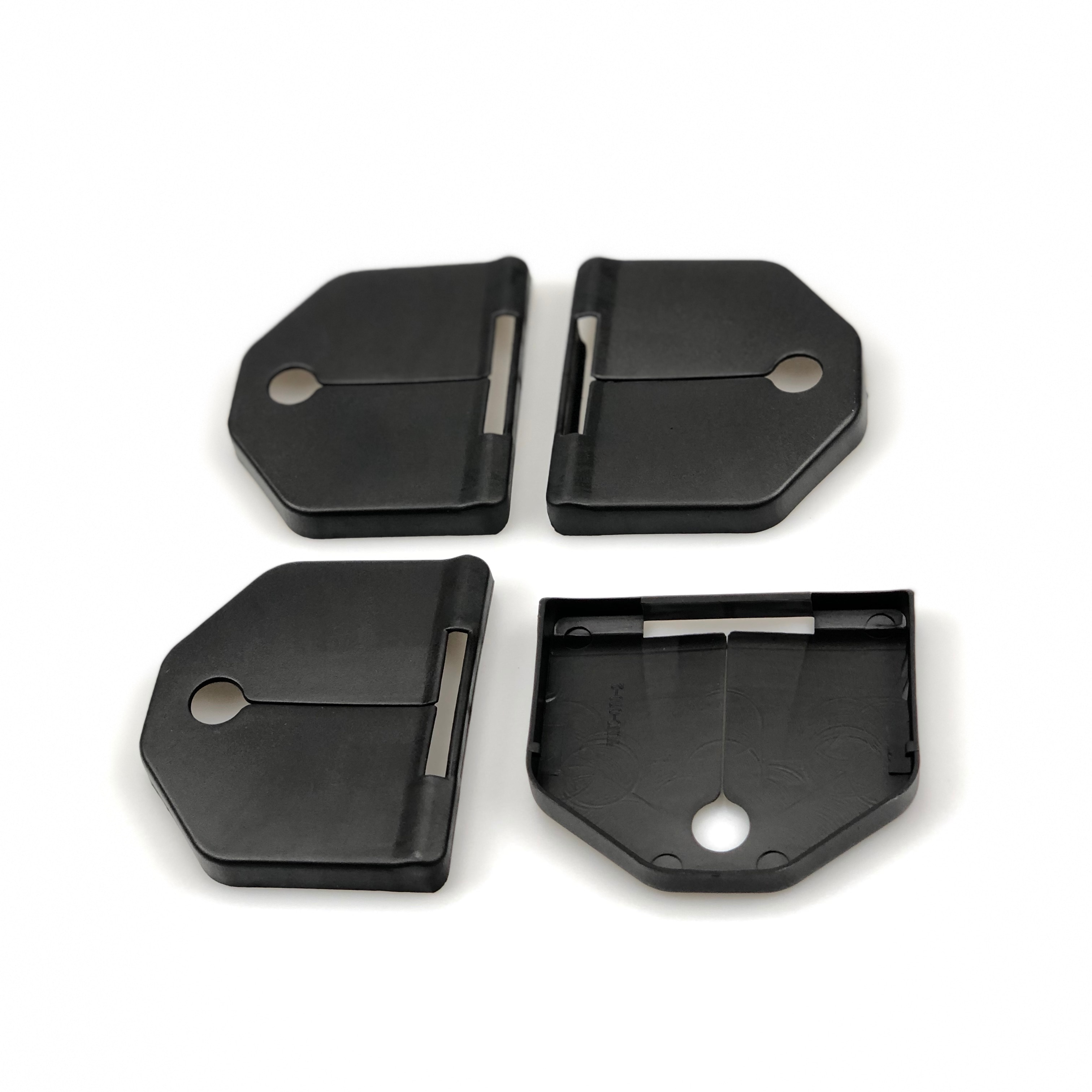 4pcs/lot Car Accessories Door Lock Anti Rust Prote... – Vicedeal