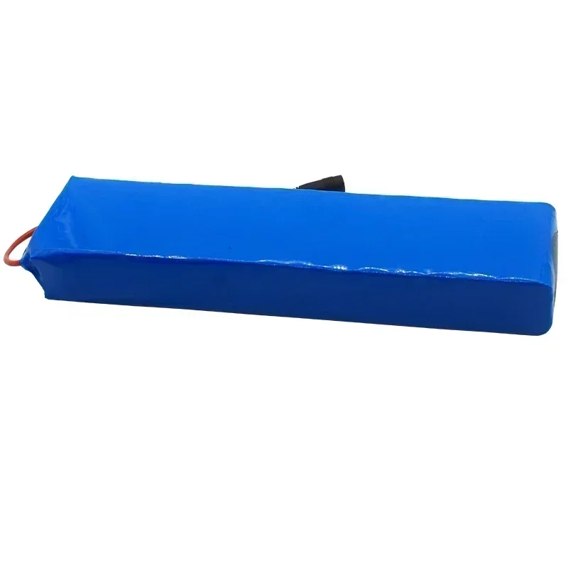 36V 100Ah 18650 Rechargeable Lithium Battery Pack ... – Grandado