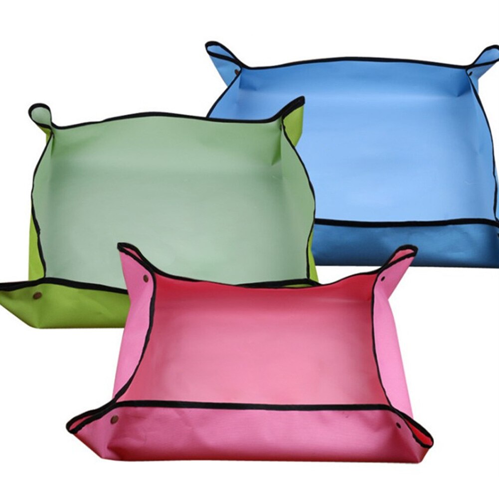 Home Easy Clean Repotting Mat Anti Dirty Solid Squ... – Vicedeal