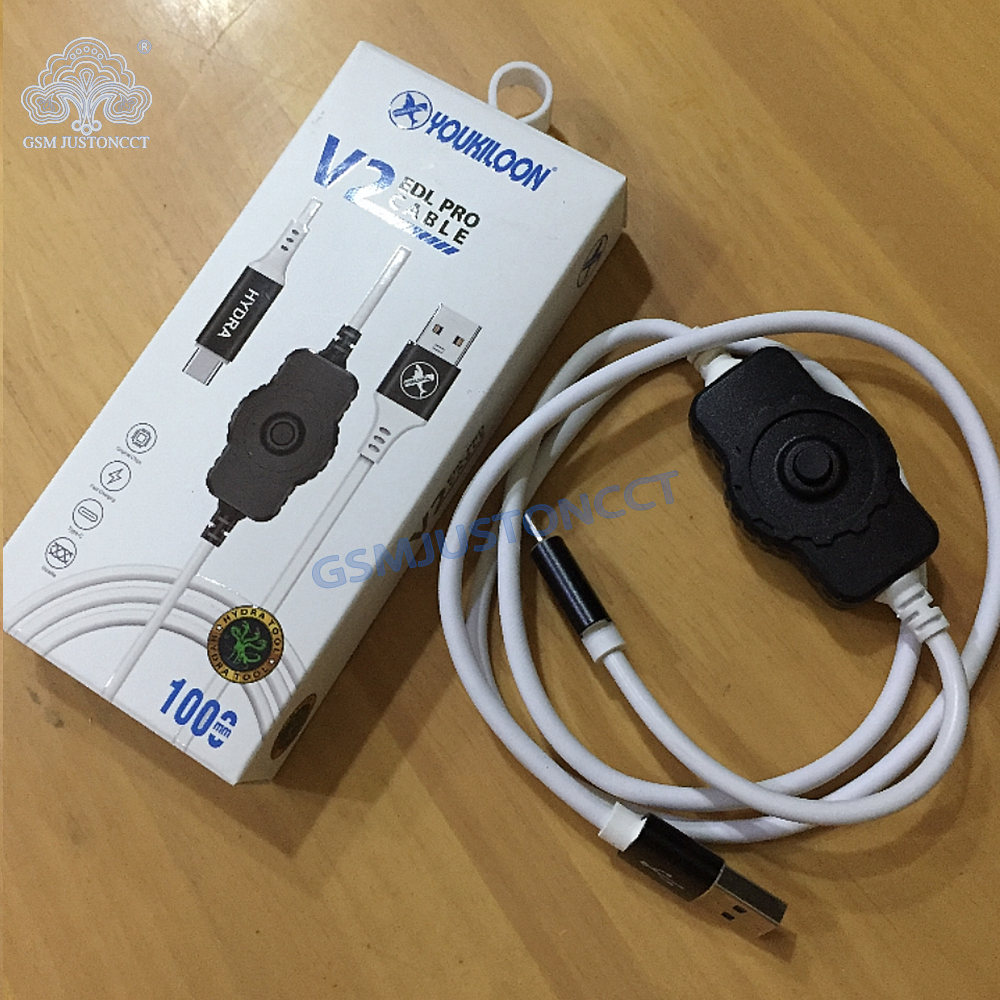 2025 Original HYDRA V2 EDL PRO Tipo-C Cable USB pa... – Grandado