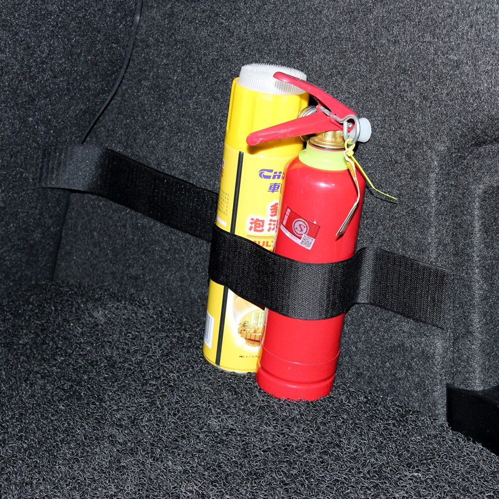 Car Trunk Storage nylon tape Belt Net Bandage Stic... – Vicedeal