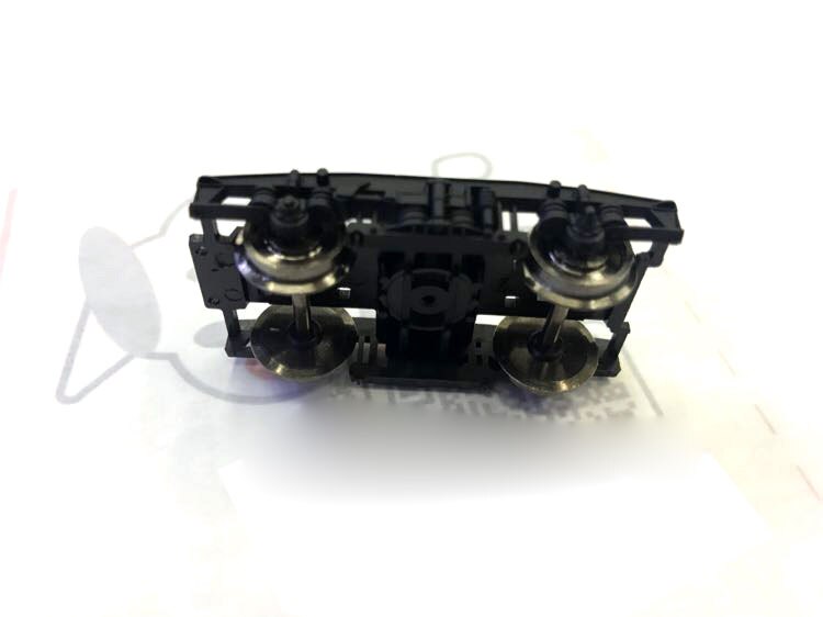 1:87 HO Scale Model Train Wheel Rack Locomotive Fr... – Vicedeal