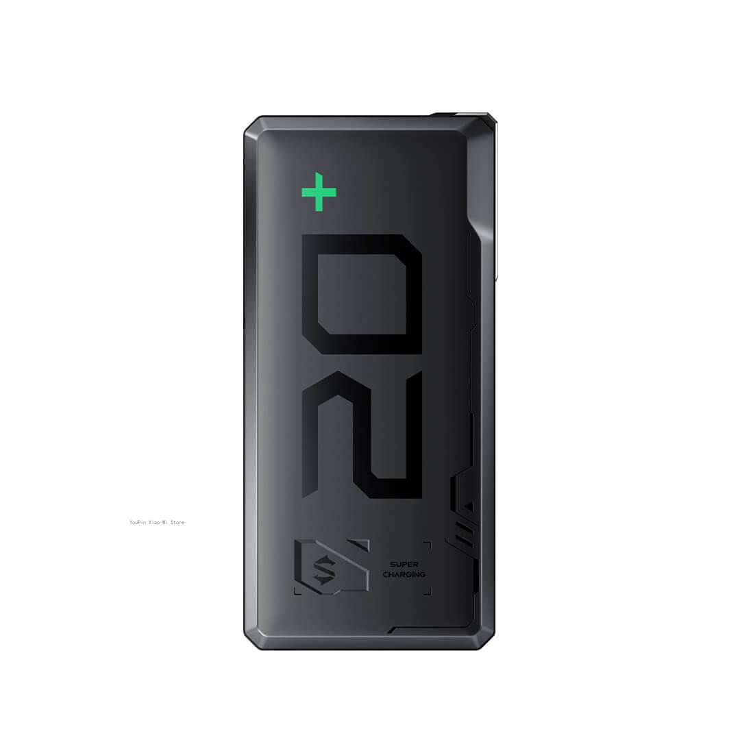 20000mAh BlackShark Power Bank External Battery Ba... – Grandado