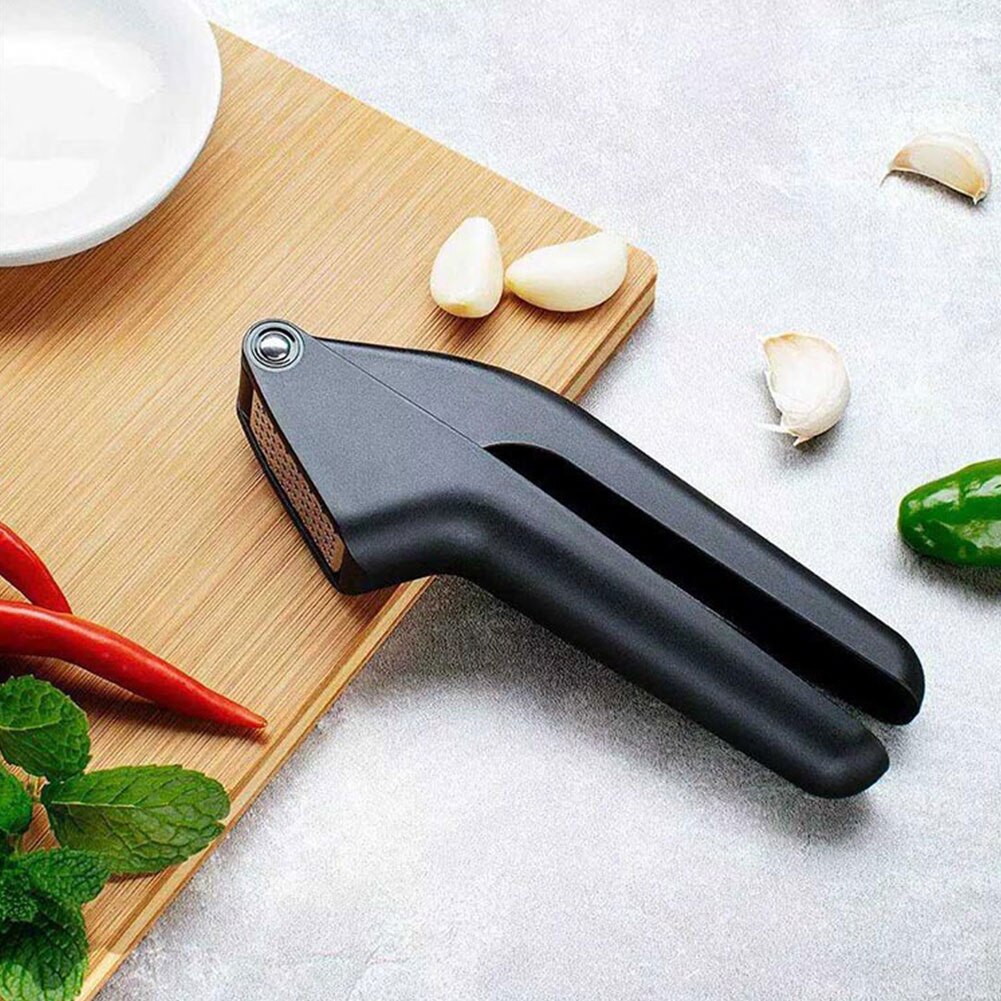 Labor Saving Gadget Garlic Press Sturdy For Kitche... – Vicedeal