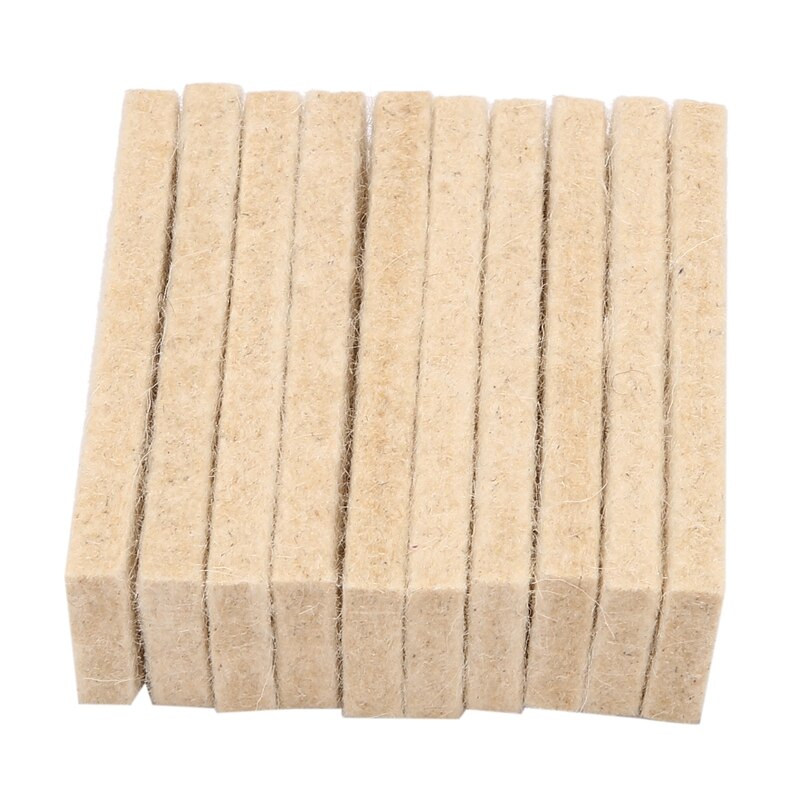 Exercise Bike Brake Pads Wool Felt Resistance Drag... – Grandado