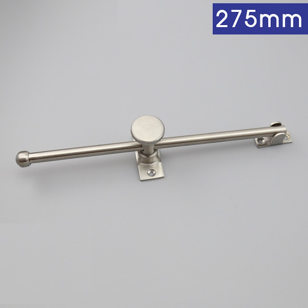 1x Adjustable Wind Brace Bracing Window Support Li... – Vicedeal