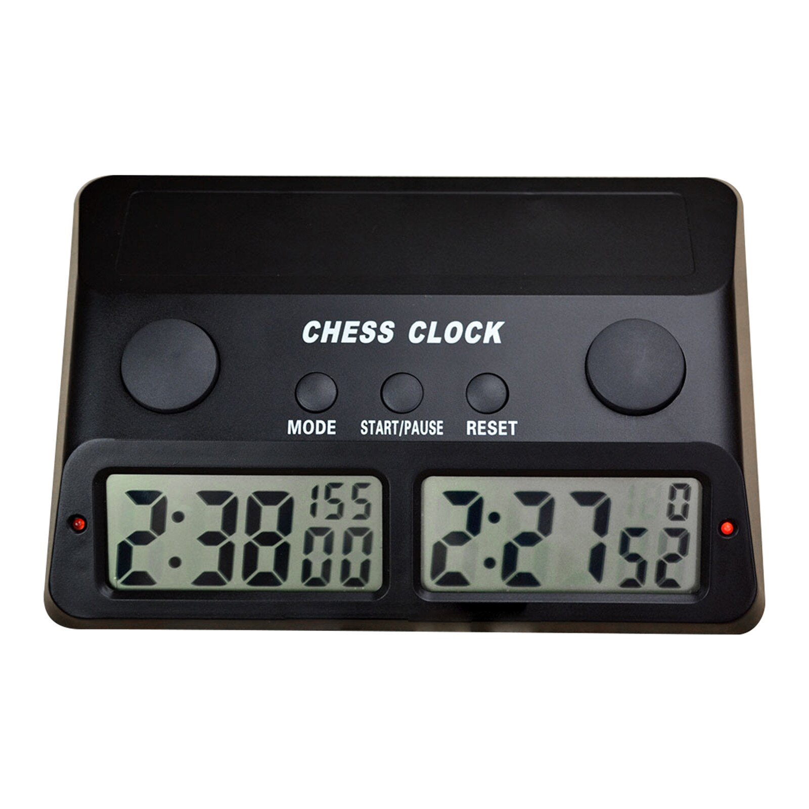 Chess Clock Multifuctional Portable Digital board ... – Vicedeal