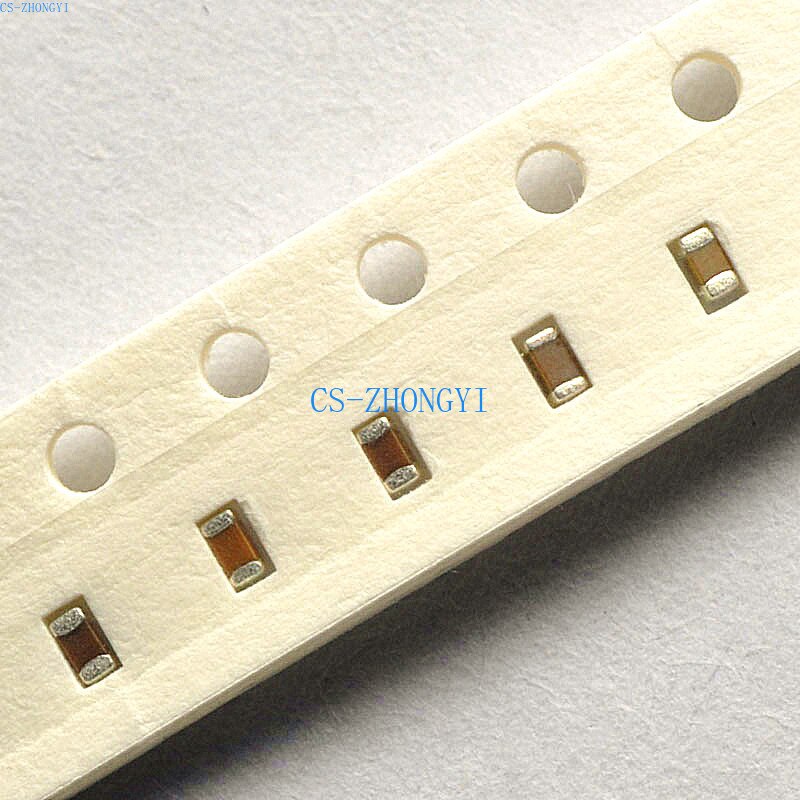 0603 Chip Capacitor 3 PF 3R0C COG 50V (200) Full P... – Grandado