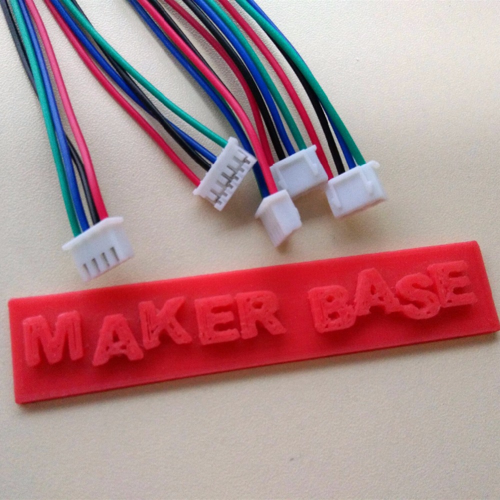 nema17 stepper motor wire RepRap stepping wiring D... – Vicedeal