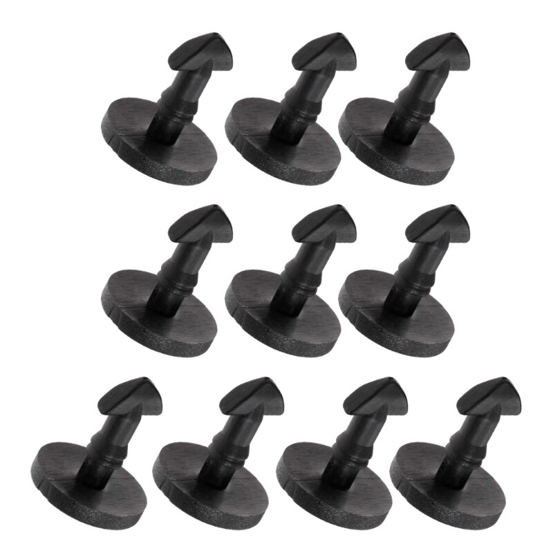10pcs Auto Clip Rear Bumper Tow Cover Clips for LR... – Grandado