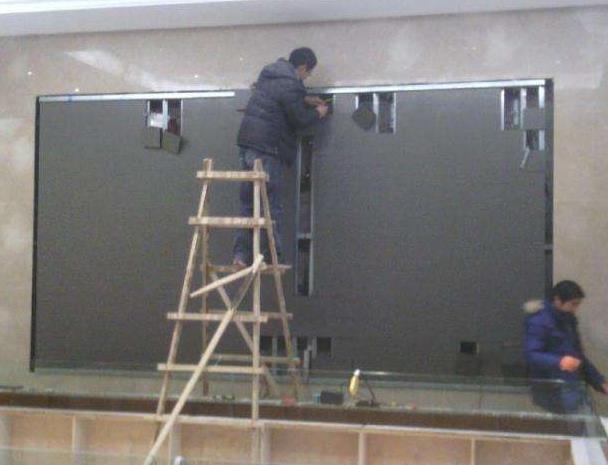 Magnet absorption LED module size is P2.5 320*160m... – Grandado