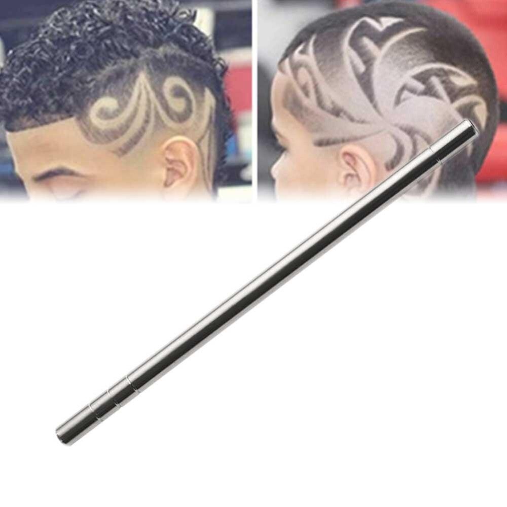 Magic Hair Styling Engrave Beard Hair Scissors Eye... – Grandado