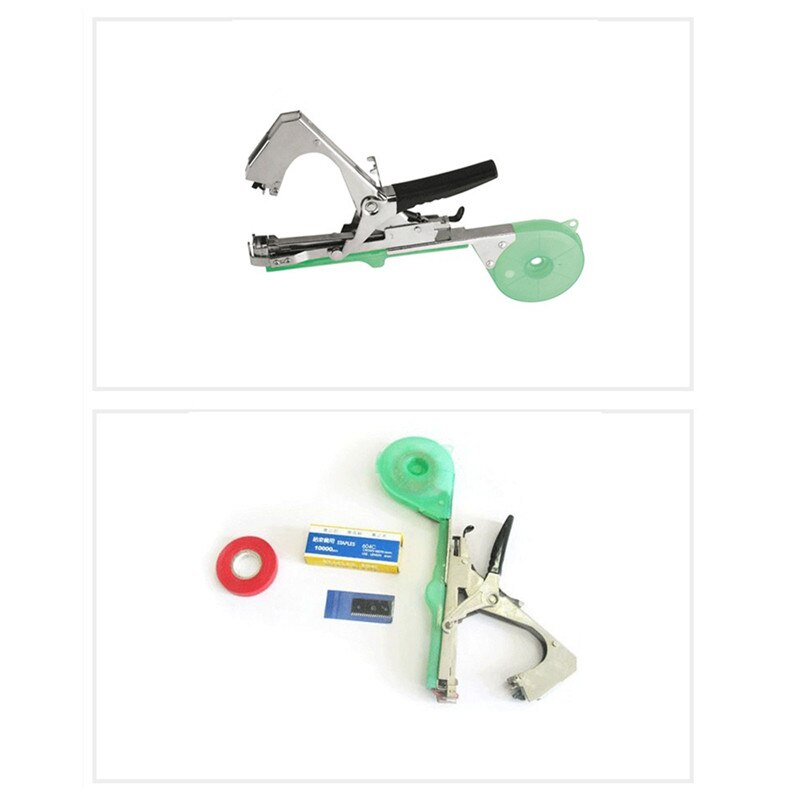 One Hand High Efficiency Automatic Grapevine Tomat... – Grandado