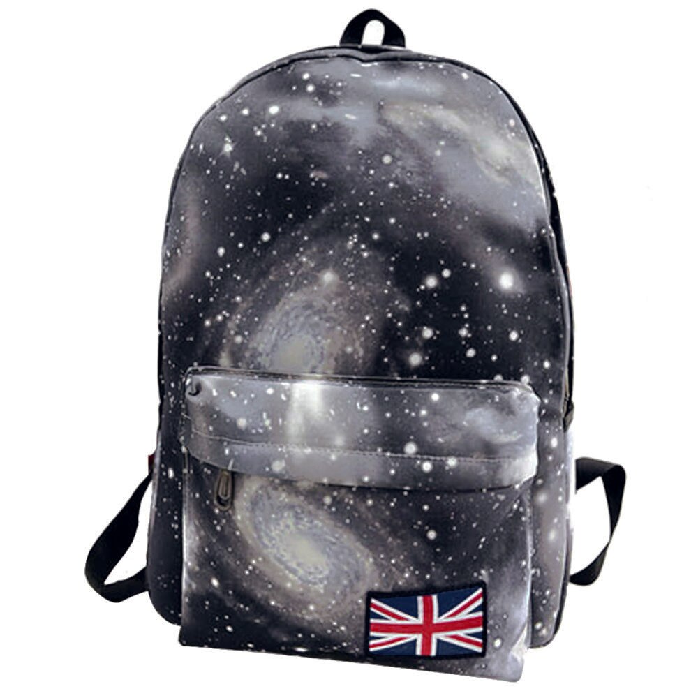 Vrouwen Afdrukken Toevallige Rugzak Galaxy Stars U... – Grandado
