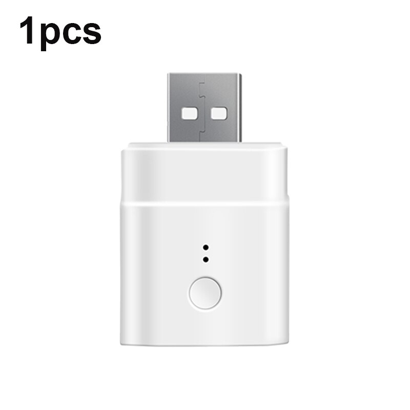 Sonoff micro 5v smart home trådløs wifi mini usb s... – Grandado