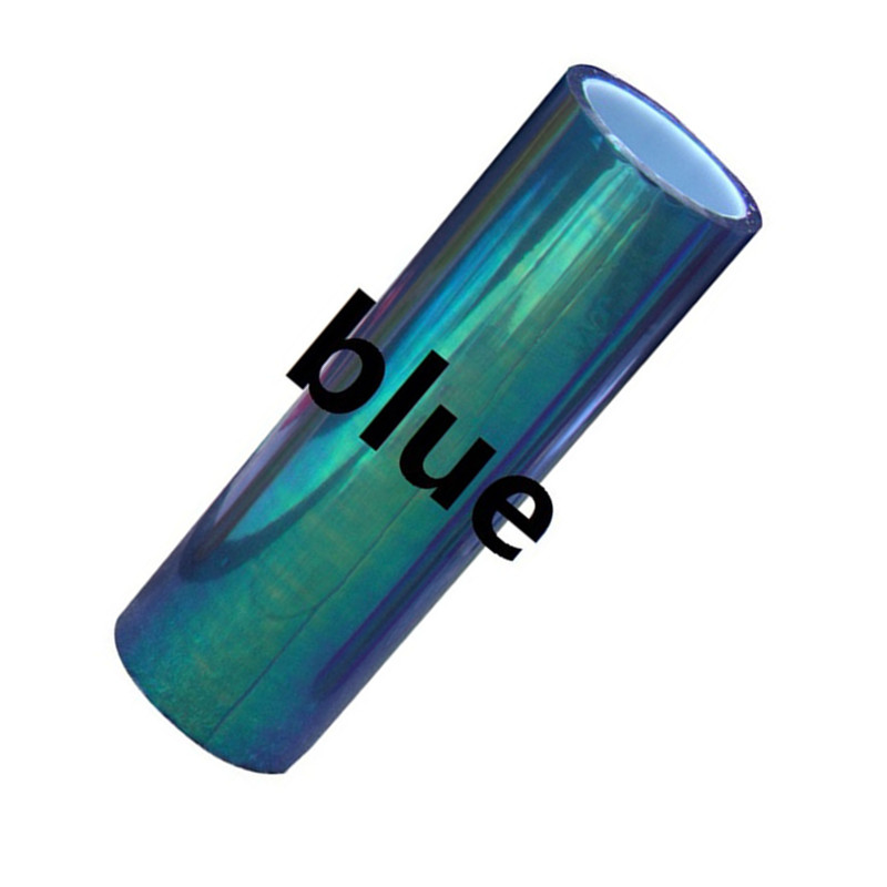 120*30cm Shiny Chameleon Auto Car Styling Headligh... – Grandado