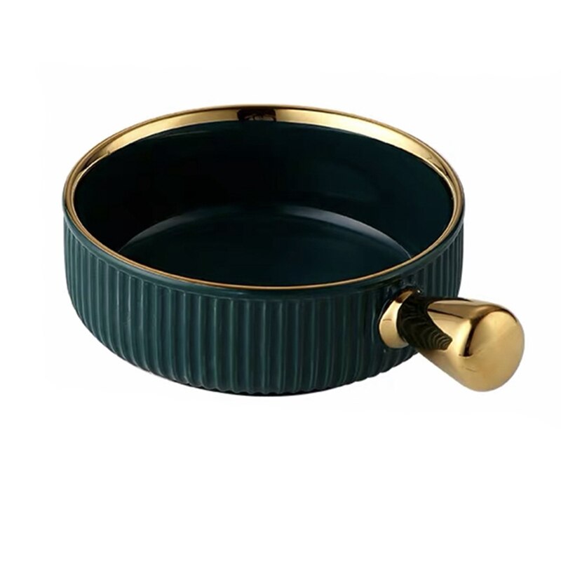 Keramische Bakken Kom Met Handvat Nordic Phnom Pen... – Grandado