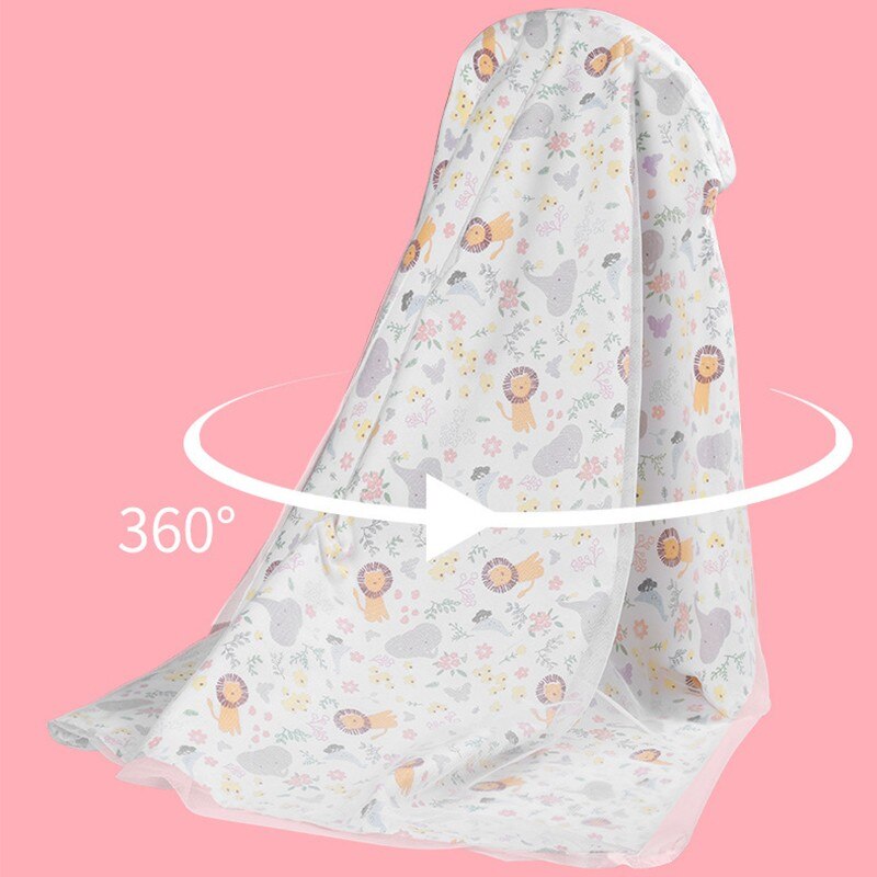 Infant Baby Breast Feeding Cover Stroller Cover Br... – Grandado