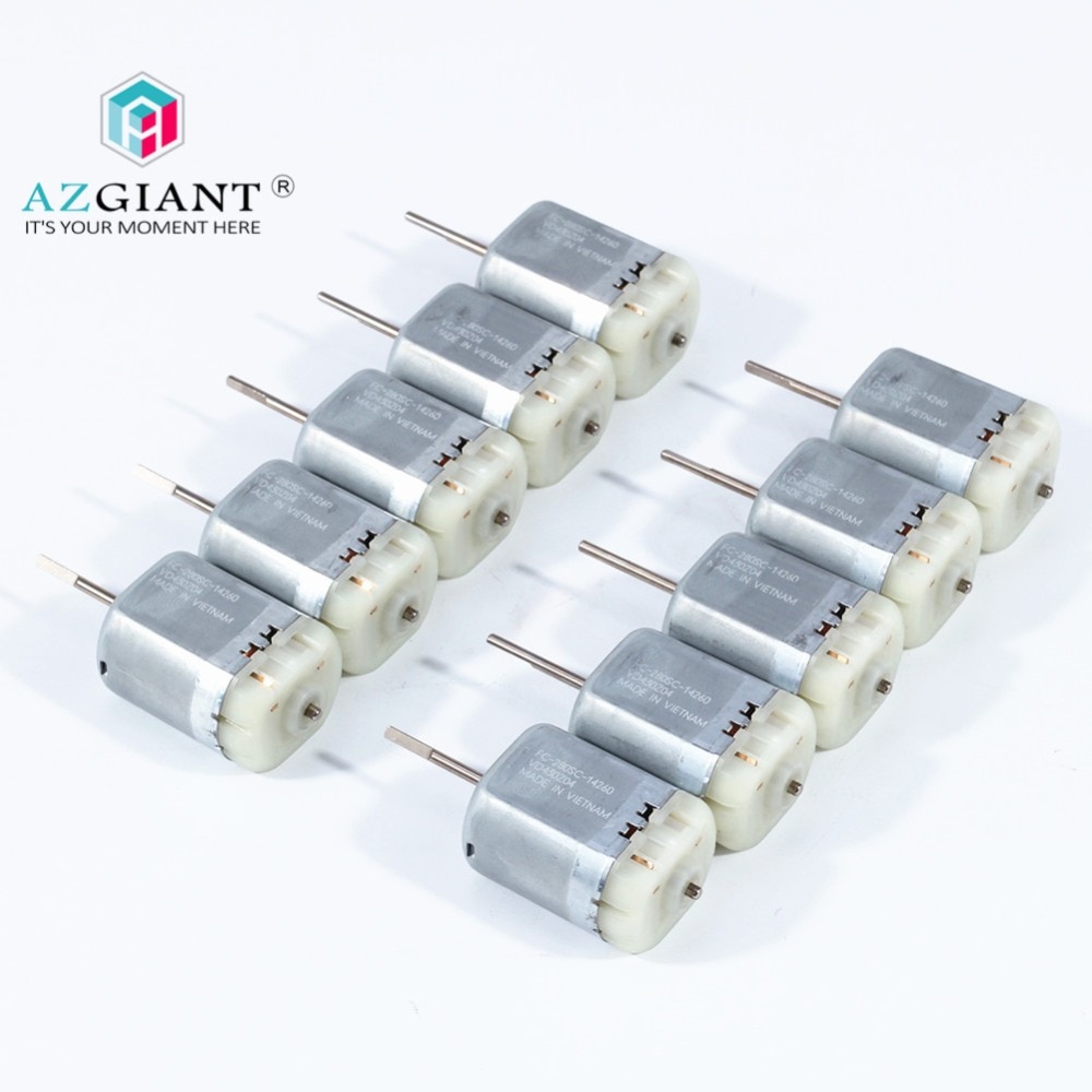AZGIANT 1-10 stücke 12V DC auto türschloss motor F... – Vicedeal