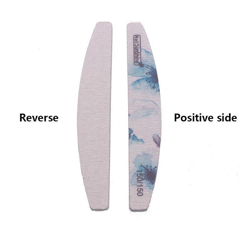 pro Mix Nail Files Strong Sandpaper Nails Buffer E... – Grandado