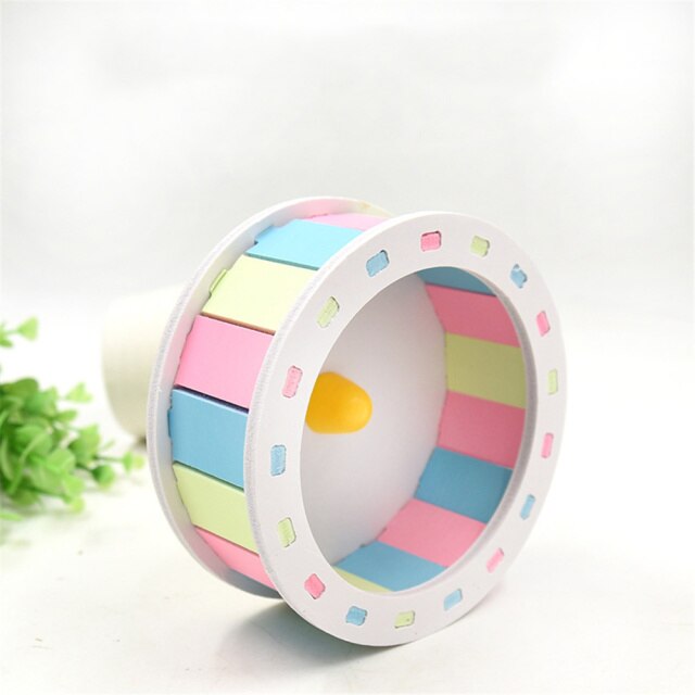 1pcs Pet Sports Wheel Exercise Wheel Hamster Disc ... – Grandado