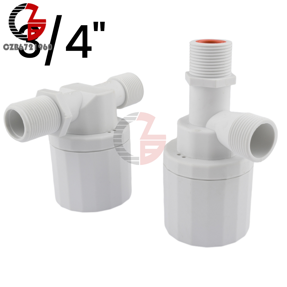 1/2" 3/4" Automatic Water Level Control Valve Wate... – Grandado
