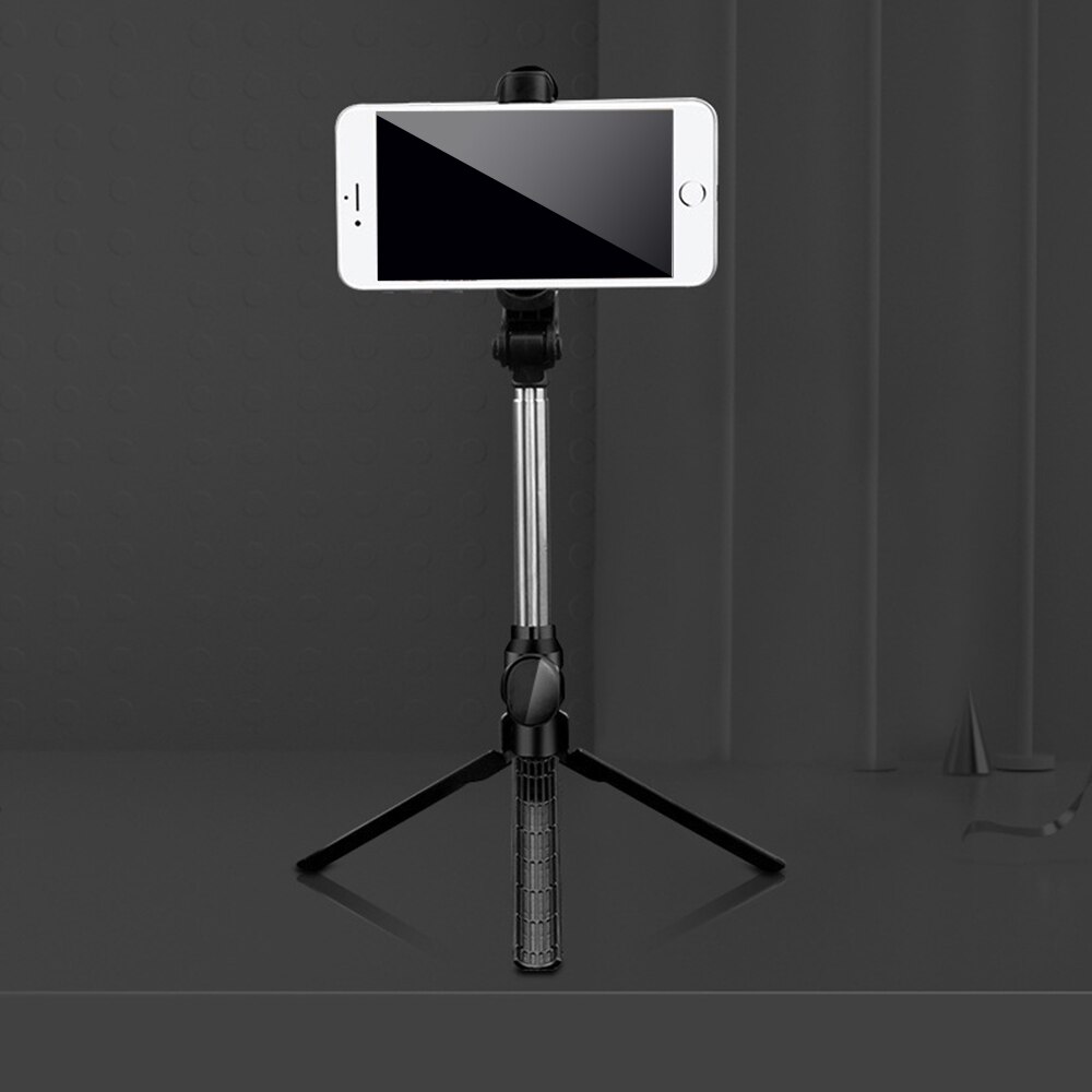 Statief Selfie Stok XT10 Horizontale Schieten En V... – Vicedeal