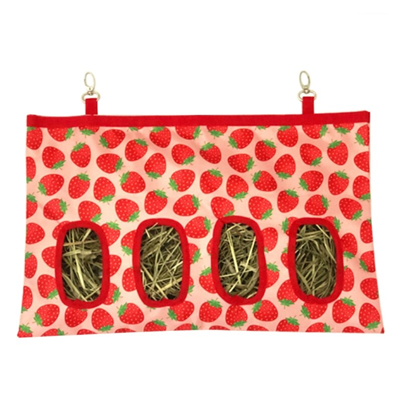 Konijn Hooi Feeder Zak Hooi Voeden Pouch Kleine Di... – Vicedeal