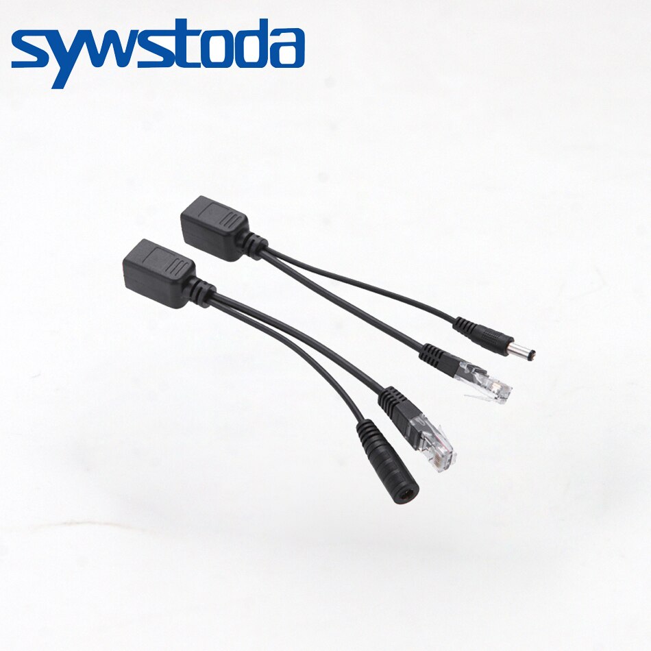 10pcs(5pair) POE Splitter POE Switch POE Cable ada... – Grandado