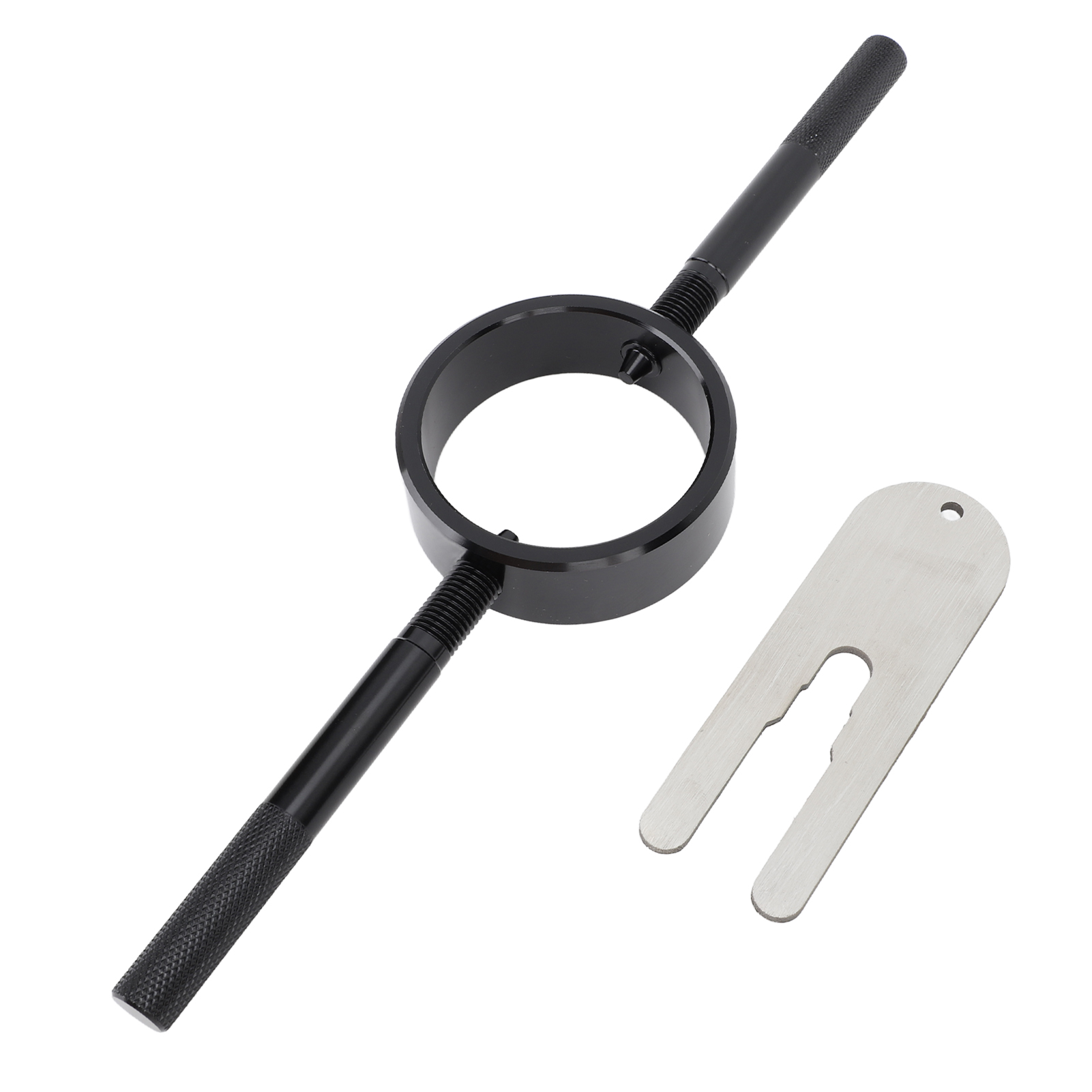 Motorcycle Fork Spring Compressor Tool Aluminium R... – Grandado