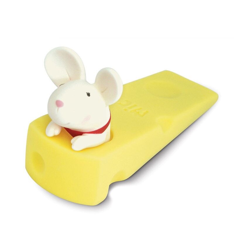 Cute Door Stops Cartoon Silicone Door Stopper Hold... – Grandado