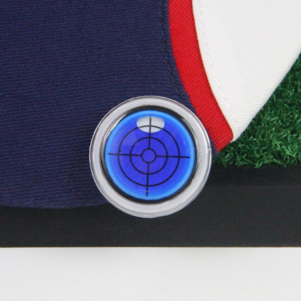 2x Golf Hoed Clip Met Magnetische Gradienter Bal M... – Grandado