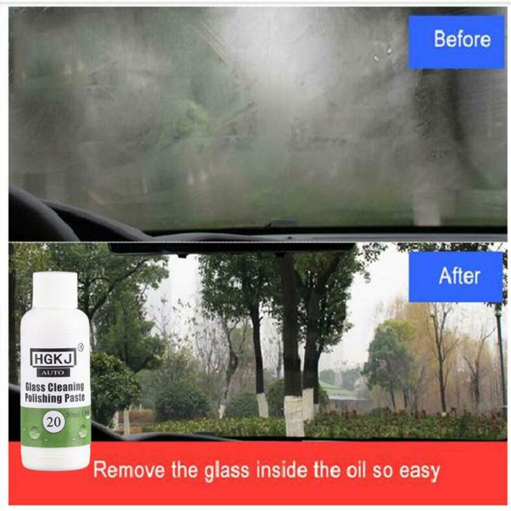 Glass Cleaning Polishing Paste Polishing Wax Care ... – Grandado