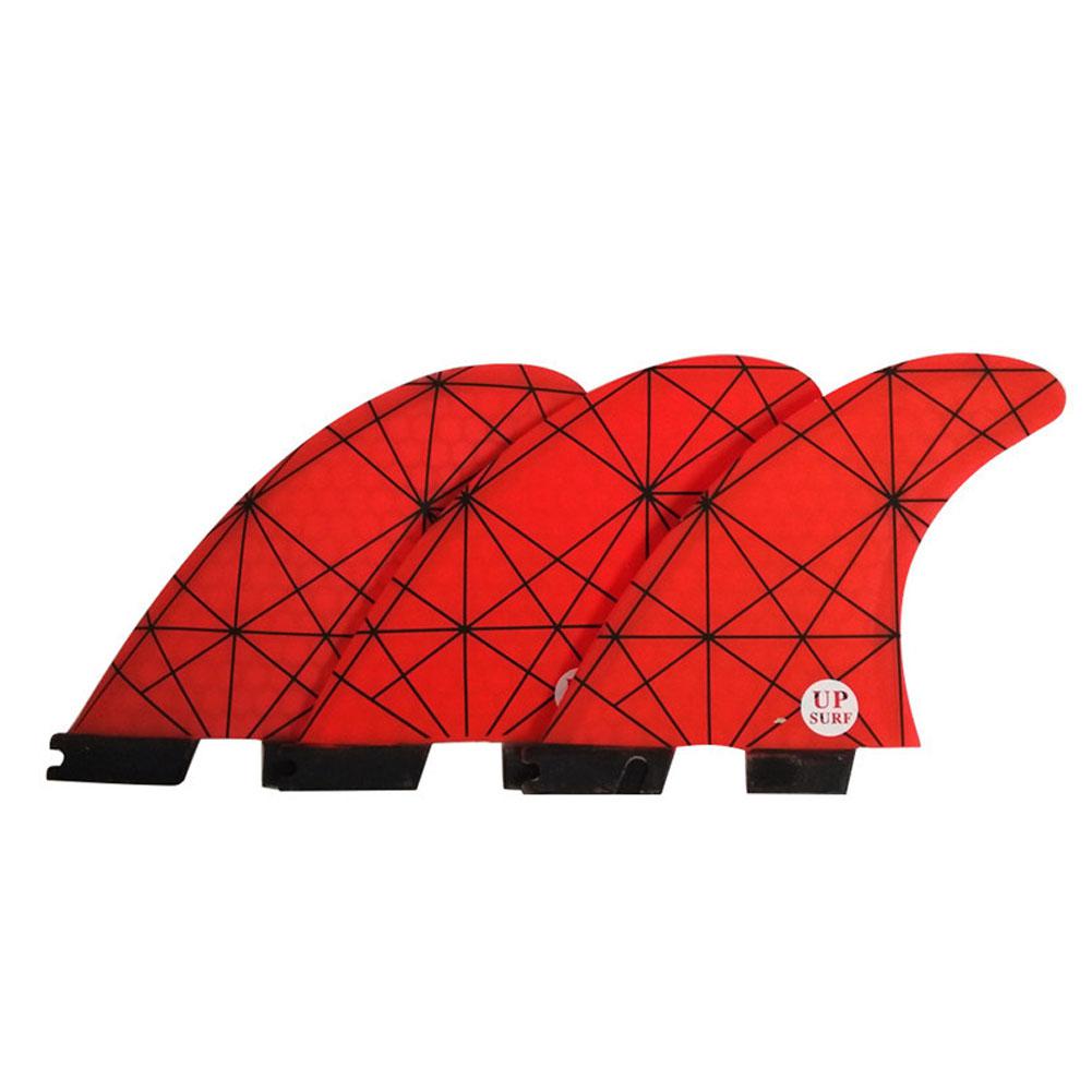 HiMISS FCSII G5 Tri Fin Set Surfboard Honeycomb Fi... – Vicedeal